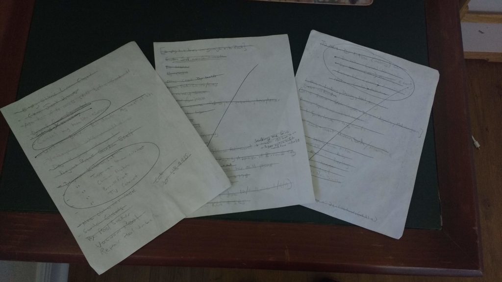 The Death List – ainslies.org